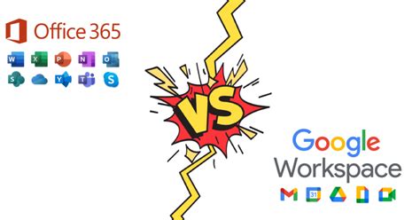Microsoft 365 Versus Google Workspace Pick One CIO Africa