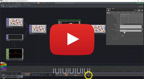 Touchdesigner Tutorial 6 Touchdesigner Hotkeys The Interactive