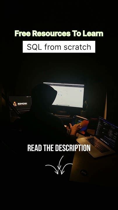 Why Pay To Learn Sql When Learn For Free👇 Learnwithedmonk Learn Sqltraining Youtube