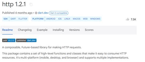 Top 5 Important Packages In Flutter A Comprehensive Guide Easy Techstack