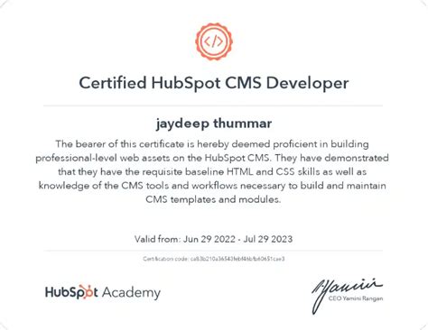 Hubspot Integration Agency Hub Resolution