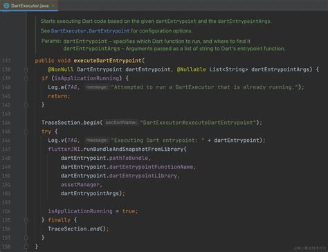 Flutter 和 Android原生（activity、fragment）相互跳转、传参前言 本文主要讲解 Flutt 掘金