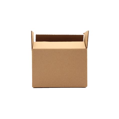 9 X 6 X 6 Shipping Box Rsc Kraft 32ect 25bu Ecompackca