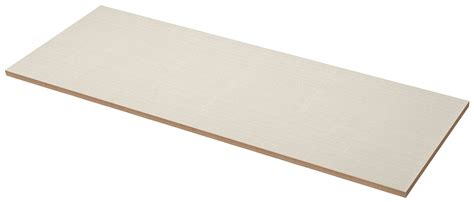 Столешница ИКЕА ЭКБАККЕН 186x2.8 см для кухонного гарнитура, бежевый с ...