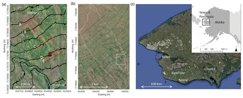 TC A Distributed Temperature Profiling Method For Assessing Spatial Variability In Ground