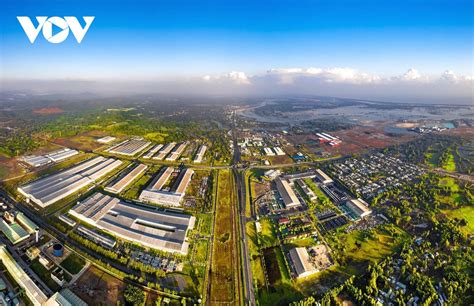Hết hạn mức đất công nghiệp tỉnh Quảng Nam không thể thành lập khu