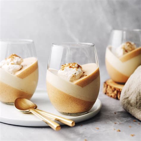Pumpkin Panna Cotta Artofit