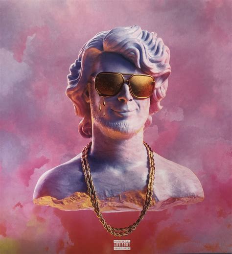 Yung Gravy Gasanova Exex 2021us Aqua Vinyl The Record Centre
