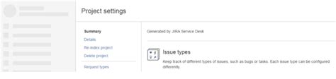 The Sidebar Is Not Loading For Some Or All Jira Projects Jira