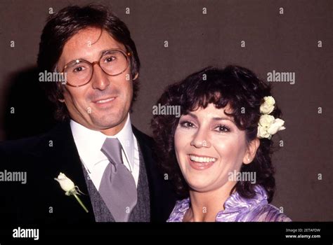 Joyce Dewitt And Ray Buktenica Circa 1980s Credit Ralph Dominguez