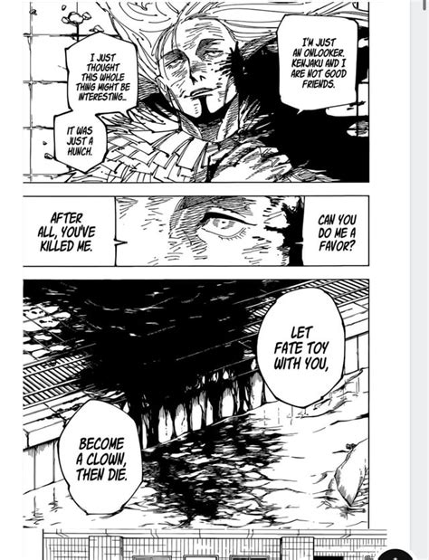 Lets Appreciate The First Bumgumi Hater Reggie Star R Jujutsufolk