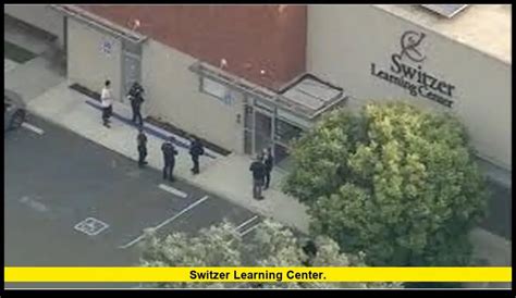 Switzer Learning Center Stabbing Three Staff Injured Suspect In