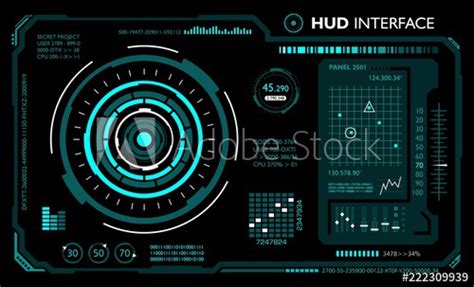 Hud Interface Vector At Vectorified Com Collection Of Hud Interface Vector Free For Personal Use