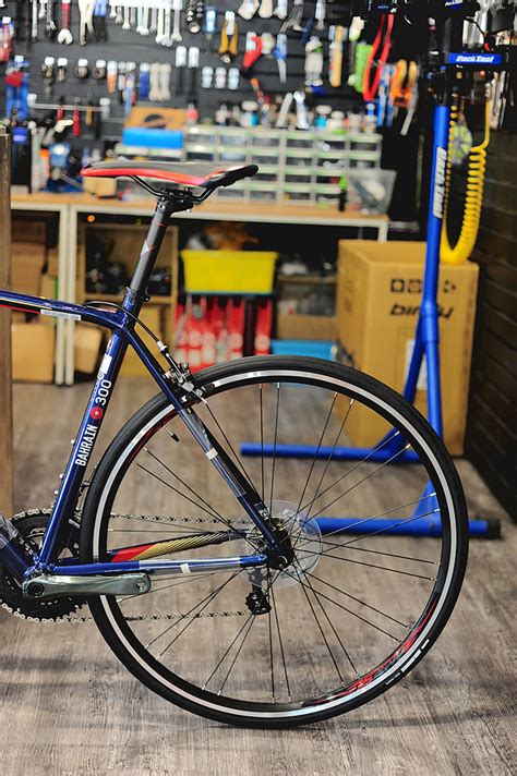 바이키 생활속의 자전거