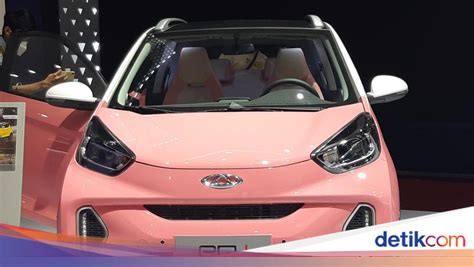 Chery Belum Mau Bawa Mobil Listrik Pesaing Wuling Air Ev Ke Ri Ini Alasannya