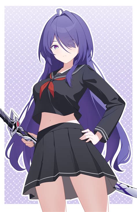 Ula Cabbage Acheron Honkai Star Rail Honkai Star Rail Honkai Series Commentary