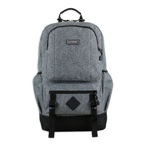 Eastsport Unisex Lexington Laptop Backpack Static Dots