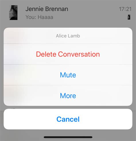 Deleting Messages Three Ways To Trash Messages TapSmart