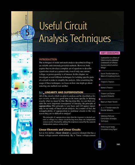 SOLUTION Circuit Analysis Technique Studypool