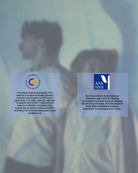 Models Of Problematic Sexual Behavior History And A Path Forward 3 Apa And Aasect Ce Credits