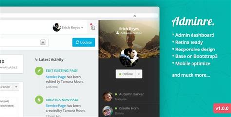 1000 Images About Admin Dashboard On Pinterest