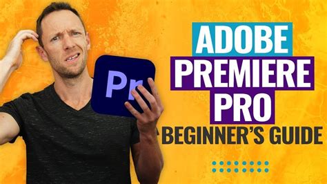 Adobe Premiere Pro Tutorial For Beginners Complete Guide Web