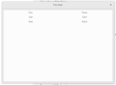 C Cant Add New Rows To A Gtklistbox Stack Overflow