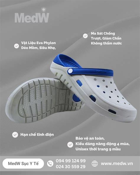 MedW Sục Y Tế Mầu Xanh Ghi MedW Trang Phục Y Tế Chuyên Gia