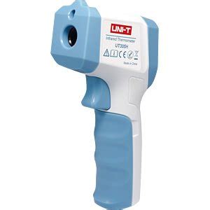 Infrared Thermometer UNI T UT305H PT Segar Mandiri Abadi