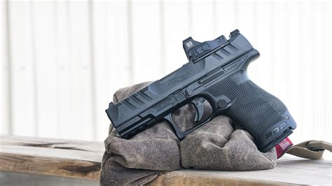 Walther PDP Field Ethos