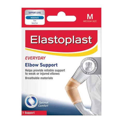 Elastoplast Everyday Elbow Support Opc Health