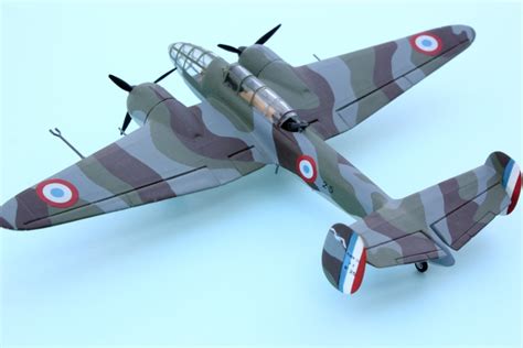 BLOCH MB 174 Série Musée