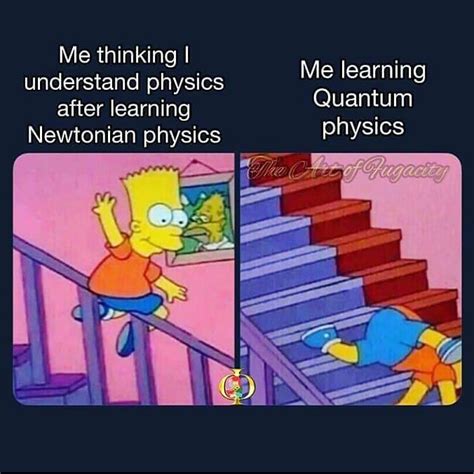 We All Love Quantum Physics R Physicsmemes