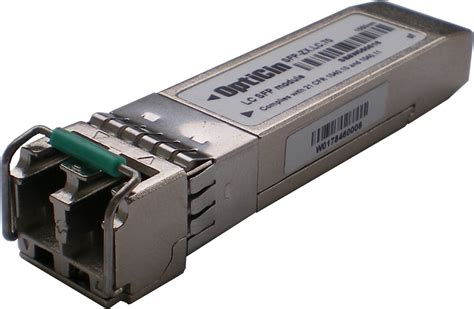 Модуль SFP, 1.25Gbps, LC, sm, 1550nm, 80km купить в All4Tele.com