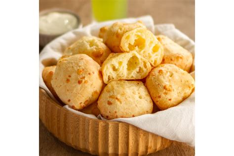 Pão De Queijo Assado Forno De Minas 400g Swift