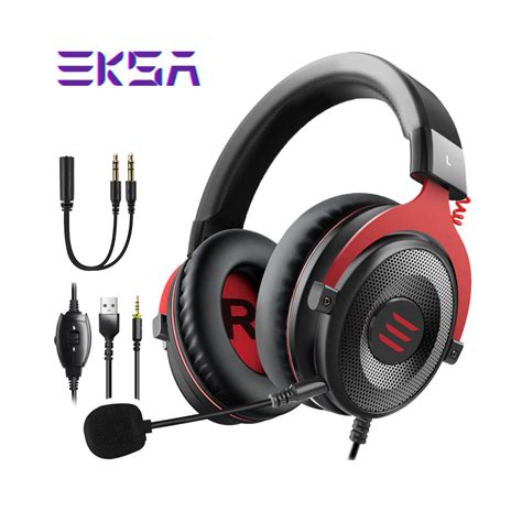 Eksa E900 Pro Gaming Headset Price In Pakistan Eksa E900