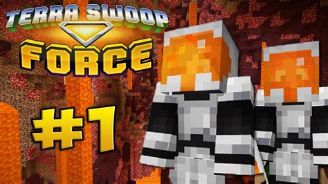 Direction Le Centre De La Terre Terra Swoop Force Avec Newtiteuf 1