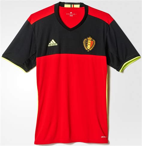 All Adidas Euro 2016 Home And Away Kits Launched Footy Headlines