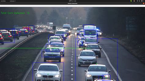 车辆检测和计数项目 Opencv Python 磐创ai 开放猫官方网站 车辆检测和计数项目 Opencv Python 磐创ai 开放猫官方网站