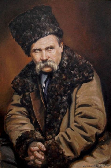 Шевченко Тарас Григорьевич Русский контур