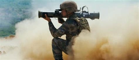 看一看我军步兵未来十年的单兵重火力装备 反坦克导弹