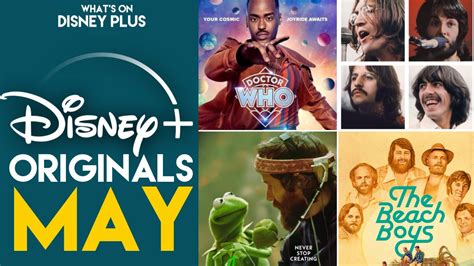 Disney Originals Coming In May 2024 Whats On Disney Plus