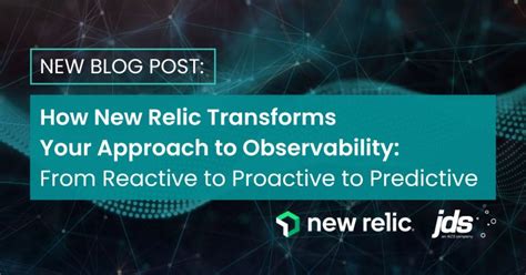 Observability Is Entering A New Era — Proactive Predictive And