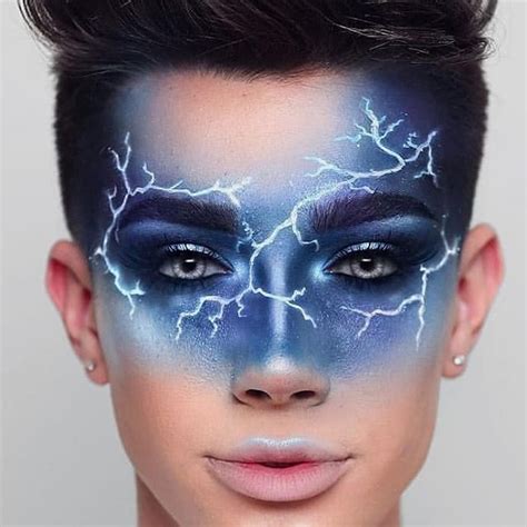 Lightning Strike Makeup At Christopher Ardoin Blog