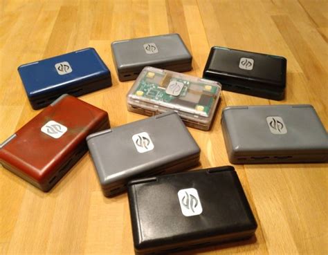 dragonbox pyra prototypes begin shipping open source handheld gaming computer liliputing