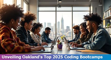 Coding Bootcamps With Job Guarantee In Oakland In 2025