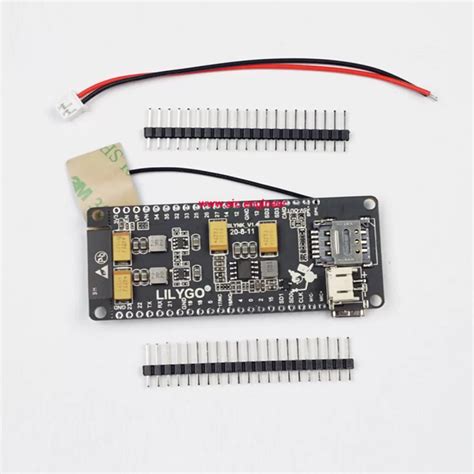 โมดูล T Call V13 Esp32 Wireless Module Gprs Antenna Sim Card Sim800l