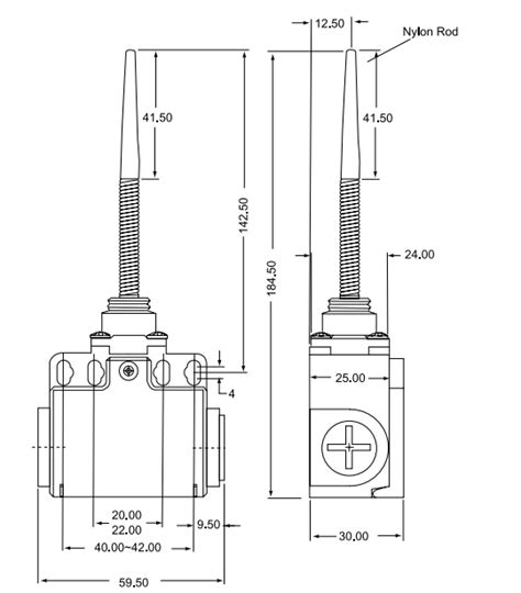 cls vertical limit switch advance lite electrical sdn bhd