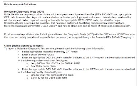 Discoveries In Health Policy United Healthcare To Require Z Codes In Weeks