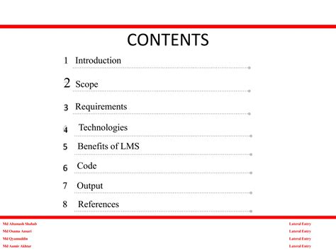 It Is Powerpoint Presentation Of Library Management System Which Is